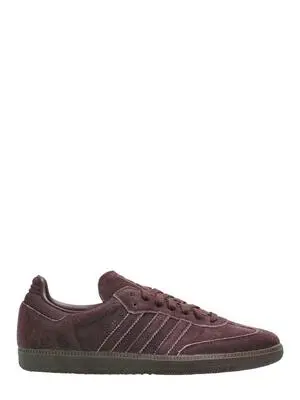 Adidas Samba Sneakers - Brown