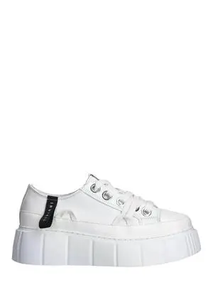 Inuikii Matilda Low Sneakers - White