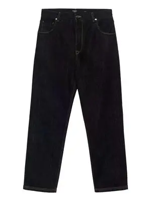 Fendi Straight-leg Jeans - Blue