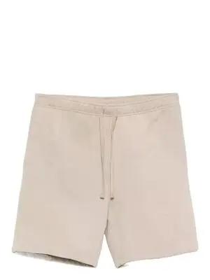 Polo Ralph Lauren Logo-embroidered Shorts - Neutrals