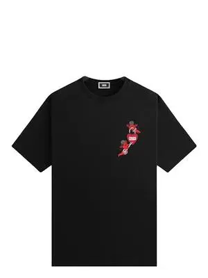 Kith Devil Love Lock Tee - Black