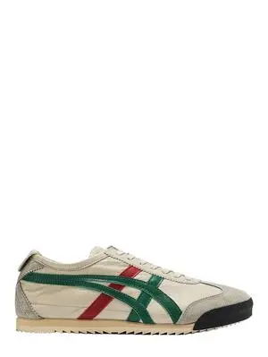 Asics Onitsuka Tiger Mexico 66 Deluxe Nm Sneakers - Cream/green