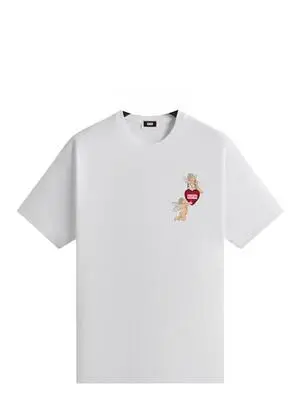 Kith Cupid Love Lock Tee - White