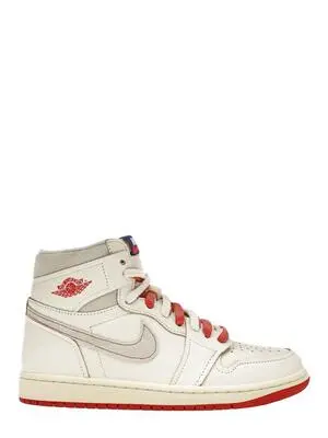 JORDAN Jordan 1 Retro High Rare Air Sneakers Sail/cinnabar/light Bone