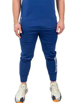 MACEOO Shield Joggers - Blue