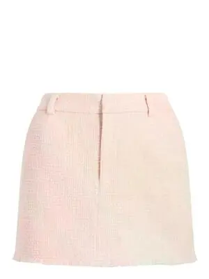 Cinq À Sept Kalina Mini Skirt - Pink