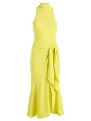Cinq À Sept Rori Gown - Yellow