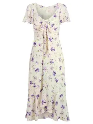 Cinq À Sept Cinq A Sept Isha Dress White