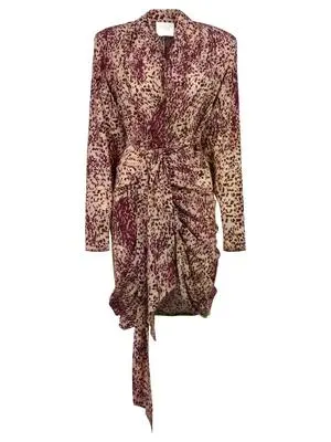 ISABEL MARANT ISABEL MARANT Albini Mini Dress