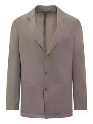 COVERT Covert Single-breasted Blazer