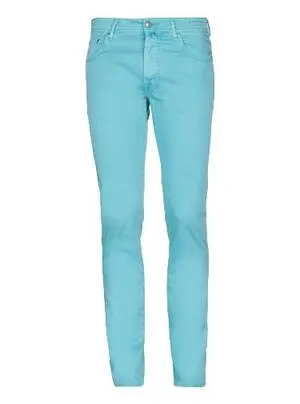 JACOB COHЁN JACOB COHЁN Tapered Leg Pants Blue