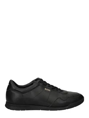 BOSS Low-top Sneakers - Black