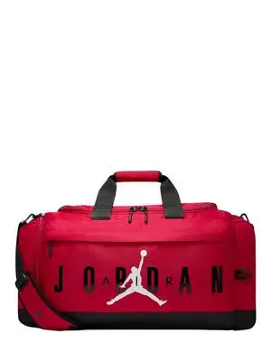 JORDAN Velocity Duffle 62.5l Bag - Gym Red