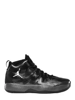 JORDAN 2012 Lite Sneakers - Black/white
