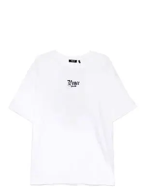 FIVE CM Logo-print T-shirt