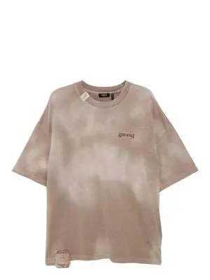 FIVE CM Graphic-print T-shirt - Neutrals
