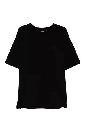 FIVE CM Patched T-shirt - Black