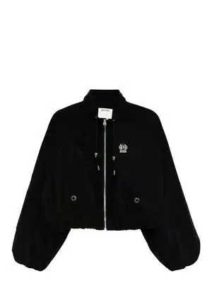 MUSIUM DIV. Panelled Jacket - Black