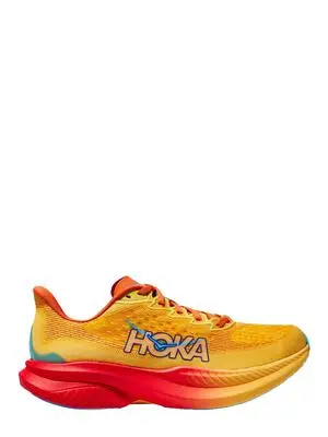 HOKA® Mach Athletic Sneakers - Orange
