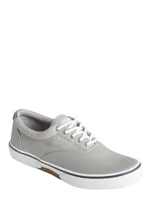 Sperry Halyard Cvo Recycled Cotton Sneaker - Grey
