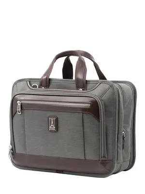 TRAVELPRO Platinum Elite Expandable Business Laptop Briefcase - Vintage Grey