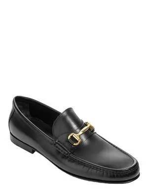 To Boot New York TO BOOT NEW YORK Watts Bit Loafer Black