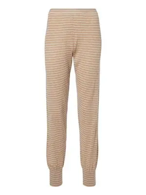 THE ROW Jearl Sweatpants - Beige