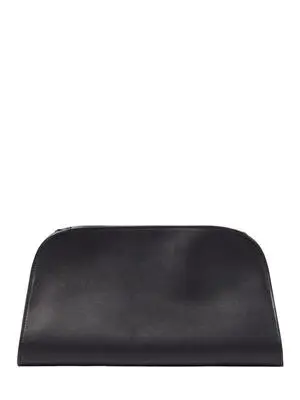 THE ROW Peggy Small Shoulder Bag - Black