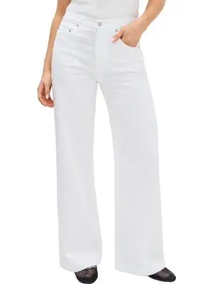 PISTOLA Jadyn Jeans - Vivid White