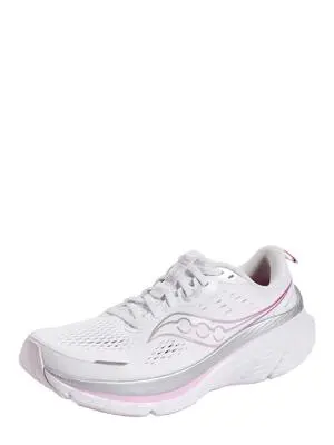 Saucony Saucony Guide 18 Sneakers White/fuchsia