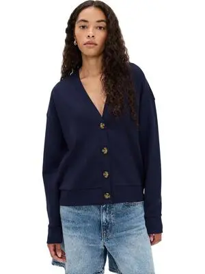 LE BOP Maddie Cardigan - Navy