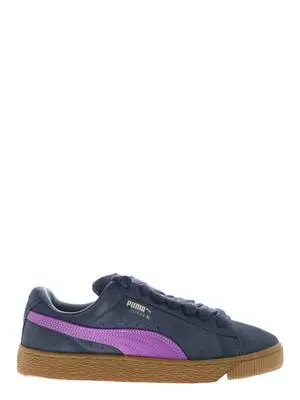 PUMA Suede Xl Sneakers - Galactic Gray/wild Berry