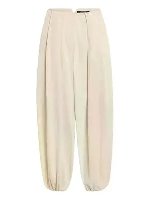 Jacquemus The Melao Trousers - Neutrals
