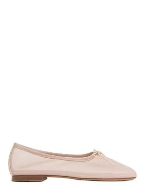 MANSUR GAVRIEL Mesh Dream Ballerina - Beige