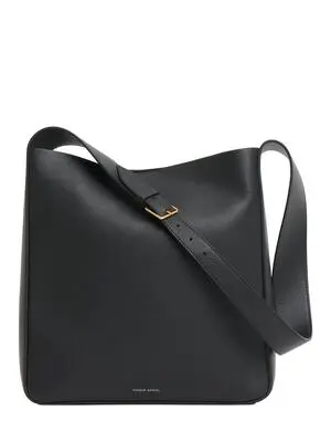 MANSUR GAVRIEL Mansur Gavriel Box Tote Bag Black