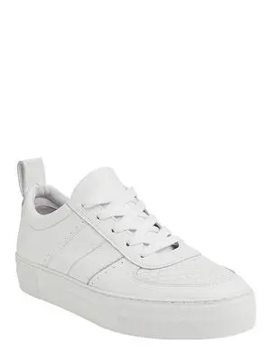 WHISTLES Whistles Anna Snake Deep Sole Trainer