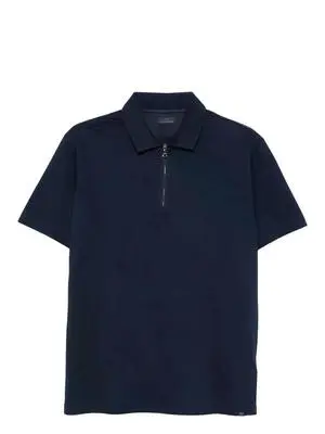 Paul & Shark Cotton Polo Shirt - Blue