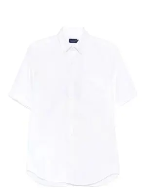 Paul & Shark Cotton Shirt - White