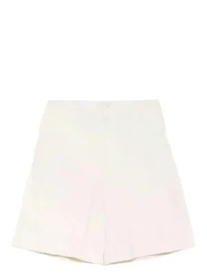 Off-White Terry Shorts - White