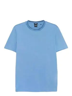 BOSS H-tessler 199 T-shirt - Blue