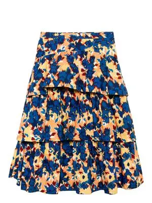 Ulla Johnson Winnie Skirt - Blue