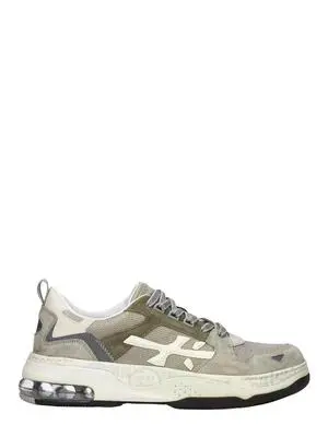 Premiata Drake Sneakers - Neutrals