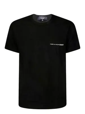 COMME DES GARÇONS Logo-print T-shirt