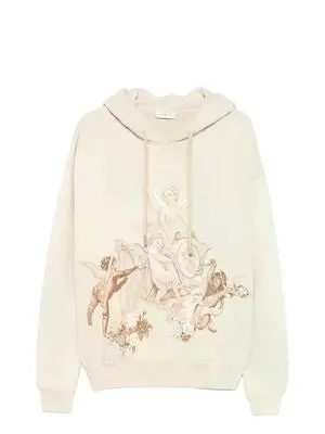 Off-White Putti Skate Hoodie - Neutrals