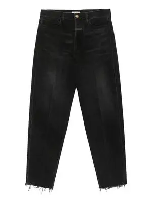 Fear Of God Straight-leg Jeans - Black