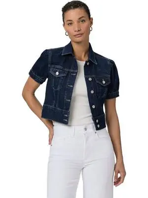 Paige Kendra Jacket - Denim