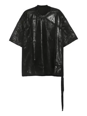 Rick Owens Tommy T-shirt - Black