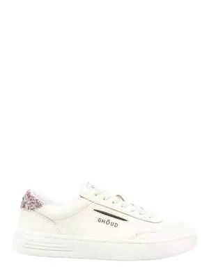 GHOUD VENICE Lido Sneakers - White