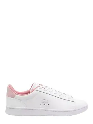 Lacoste Carnaby Leather Sneakers - White