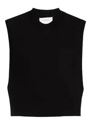 Sportmax Quatto Top - Black